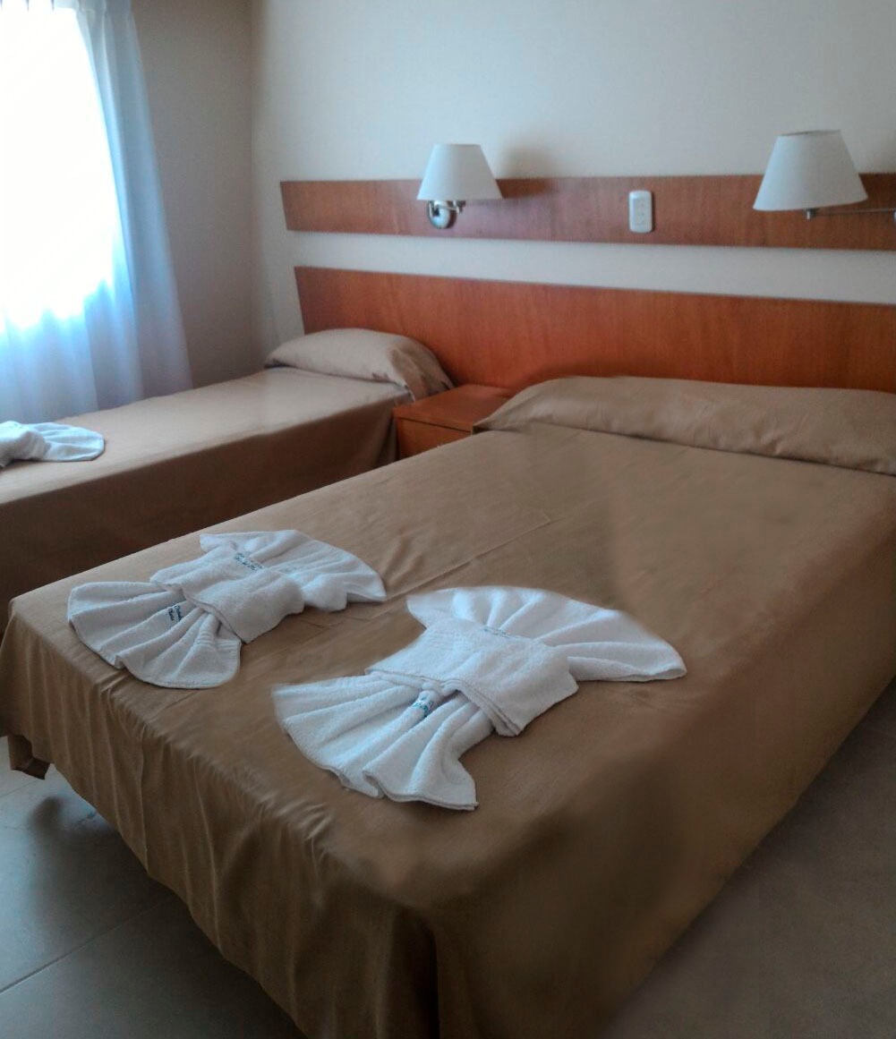 Complejo Hotelero Spiqyp - Sindicato Jerárquicos de Comercio